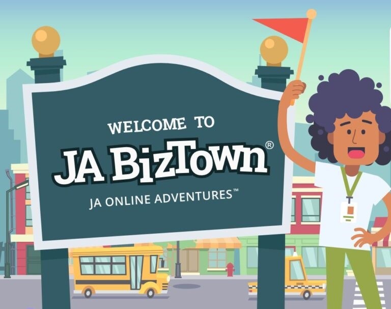 JA BizTown Adventures Virtual | Junior Achievement of Southern Nevada